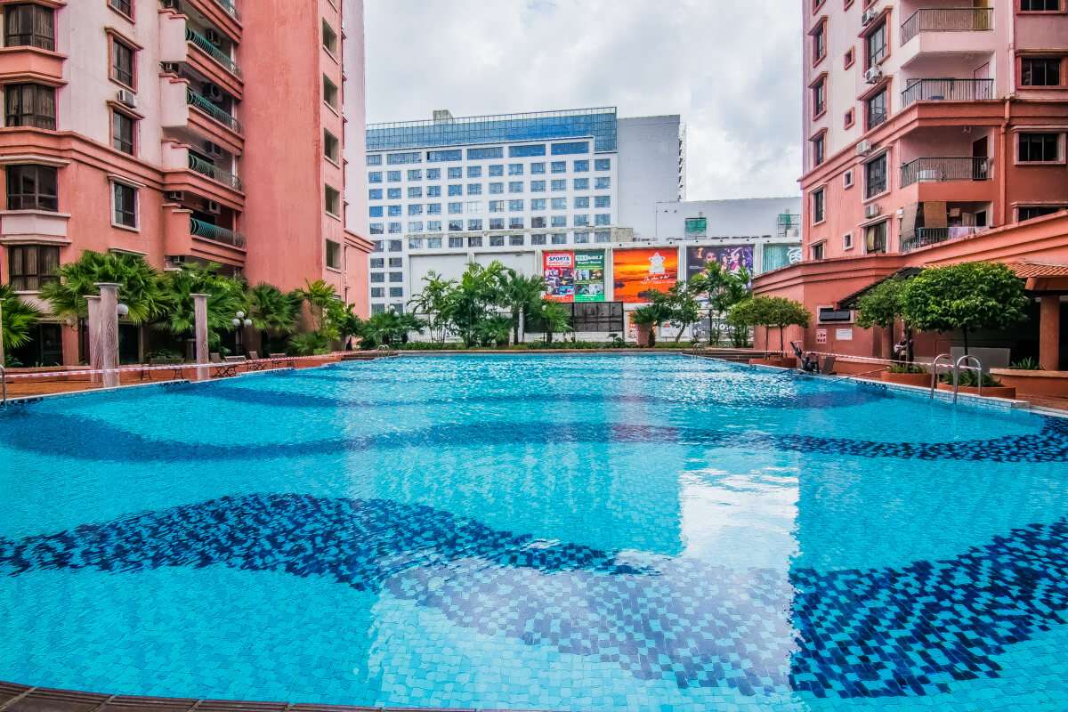 Marina Court | Sabah Hotel Apartment