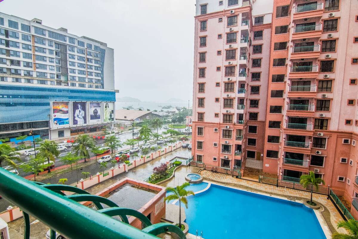 Marina Court | Sabah Hotel Apartment