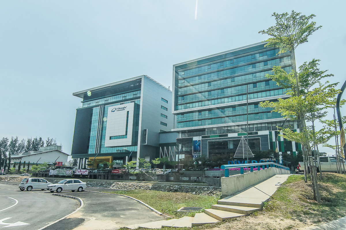 Riverson SOHO | Sabah Hotel Apartment